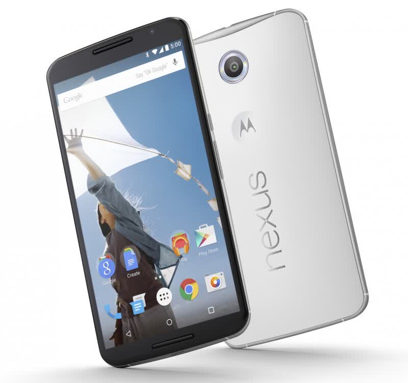 Google Nexus 6 Reviews and Ratings - TechSpot