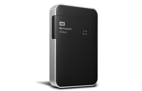 WD My Passport Wireless Reviews - TechSpot