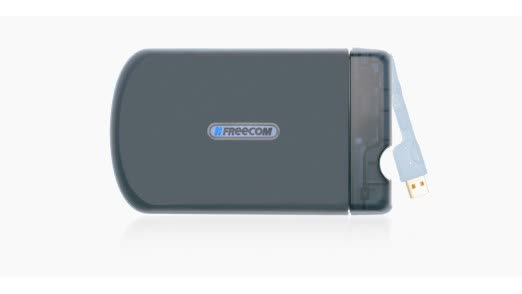 Freecom Tough Drive SSD USB3 Reviews, Pros and Cons | TechSpot