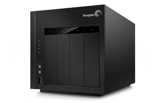 Seagate NAS 4-Bay STCU Reviews, Pros and Cons | TechSpot