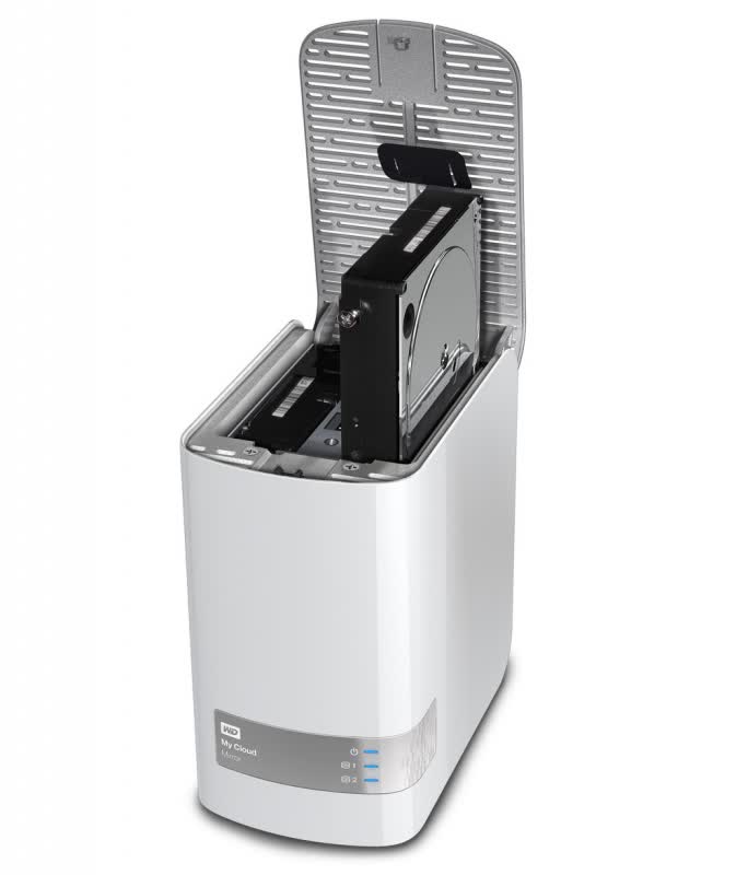 WD My Cloud Mirror Reviews, Pros and Cons | TechSpot