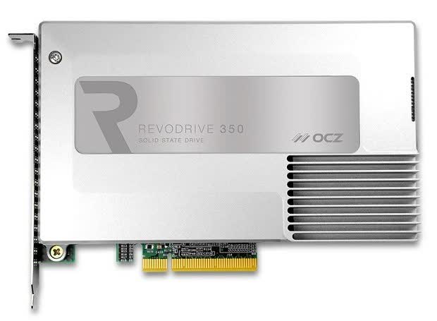 OCZ RevoDrive 350 PCIe Reviews, Pros and Cons | TechSpot
