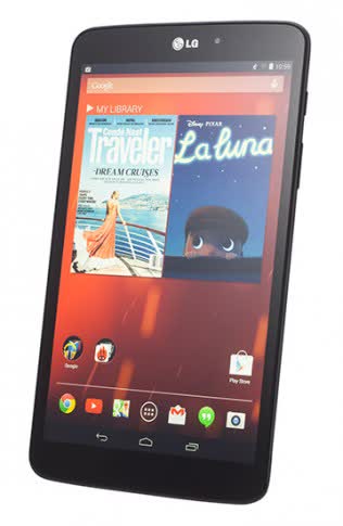 LG G Pad 8.3 Google Play Edtion Pros and Cons | TechSpot