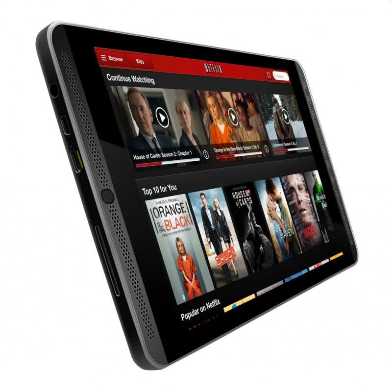 Nvidia Shield Tablet Reviews, Pros and Cons | TechSpot