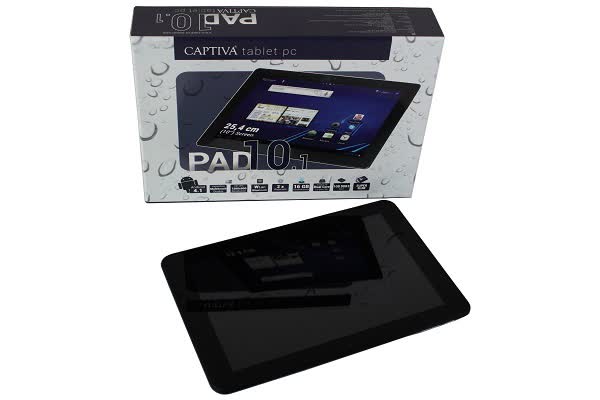 Captiva Pad 10.1 Reviews, Pros and Cons | TechSpot