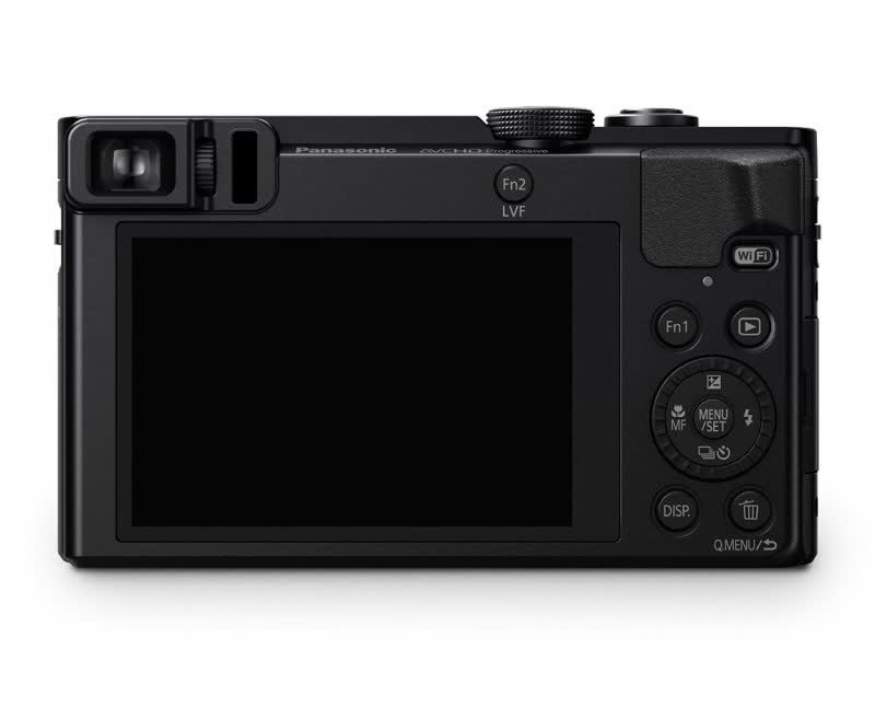 Panasonic Lumix DMC-ZS50 Pros and Cons | TechSpot