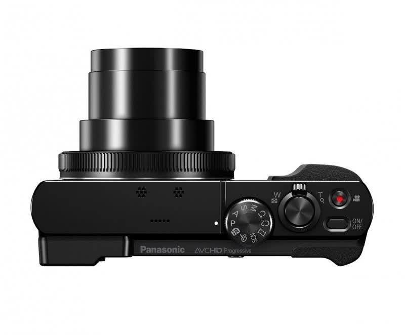 Panasonic Lumix DMC-ZS50 Pros and Cons | TechSpot