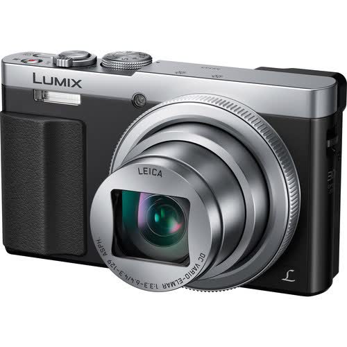 Panasonic Lumix DMC-ZS50 Pros and Cons | TechSpot