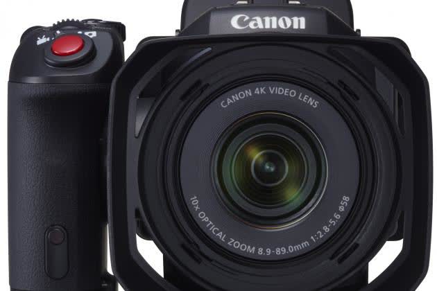 Canon XC10 Reviews, Pros and Cons | TechSpot