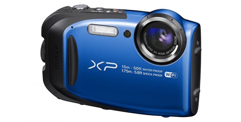 Fujifilm FinePix XP80 Reviews, Pros and Cons | TechSpot
