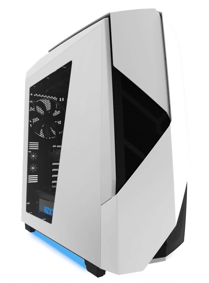 NZXT Noctis 450 Pros and Cons | TechSpot
