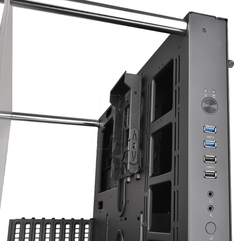 ThermalTake Core P5 Pros and Cons | TechSpot