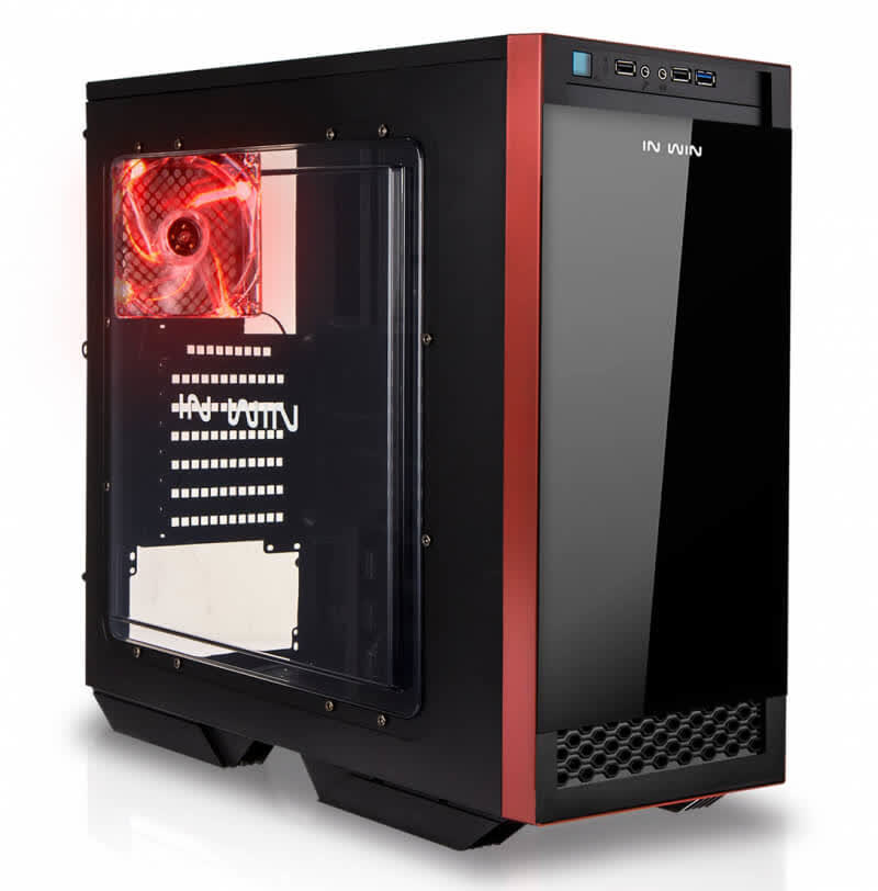 In Win 503 Reviews, Pros and Cons | TechSpot