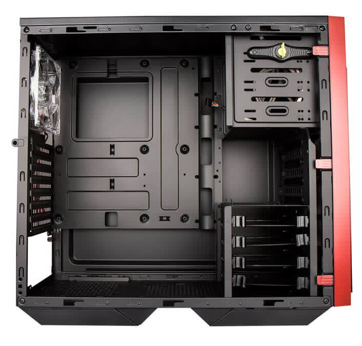 In Win 503 Reviews, Pros and Cons | TechSpot