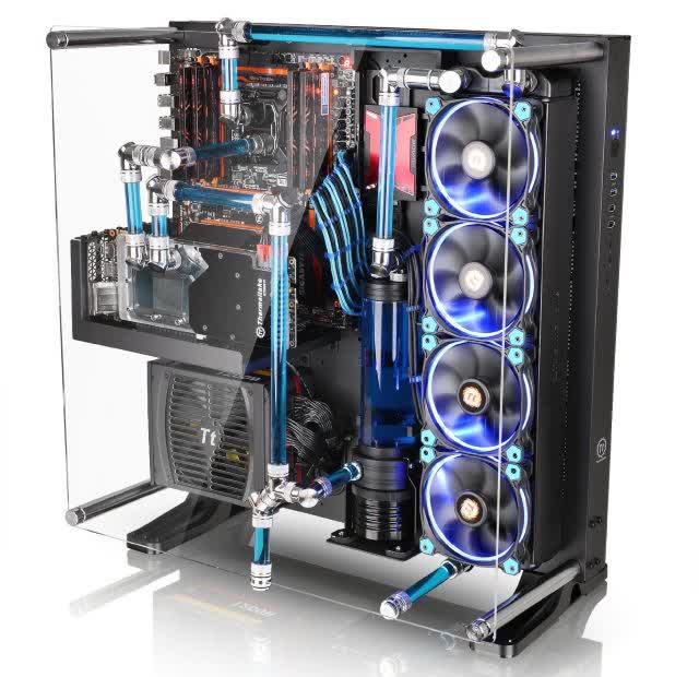 ThermalTake Core P5 Reviews and Ratings - TechSpot