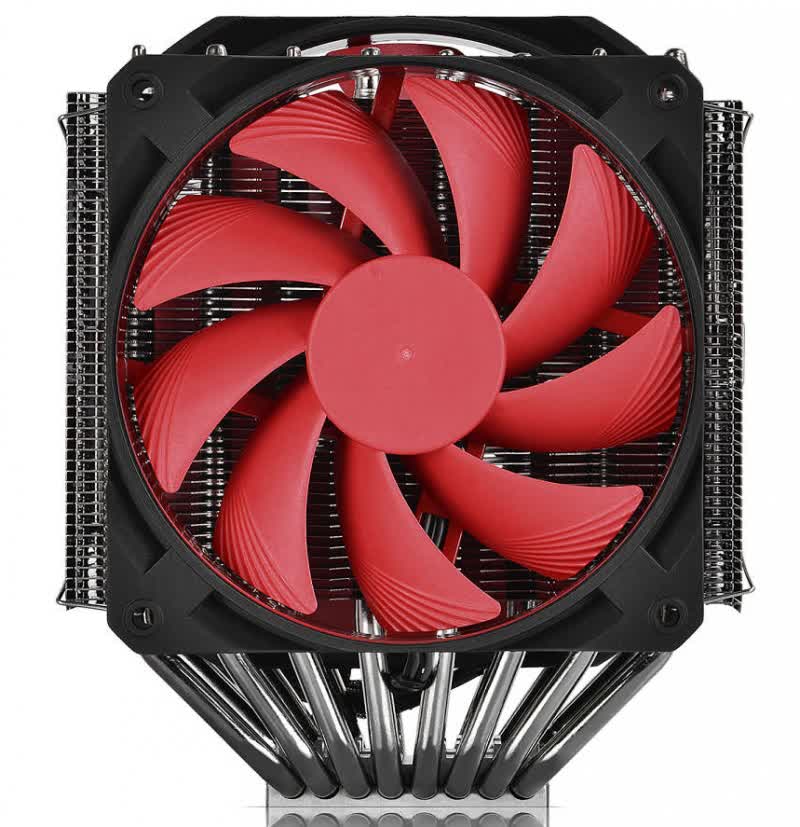 DeepCool Gamer Storm Assassin 2 Pros and Cons | TechSpot