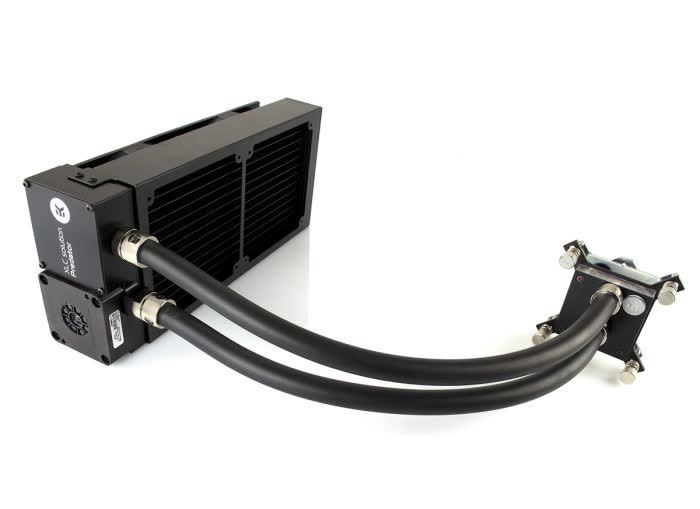 EK Water Blocks EK-XLS Predator 360 water cooling kit Reviews, Pros and ...