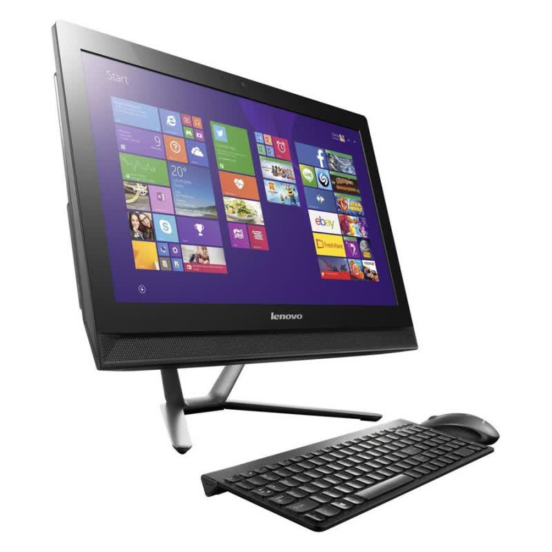 Lenovo IdeaCentre C40-30 All-in-One Reviews and Ratings - TechSpot