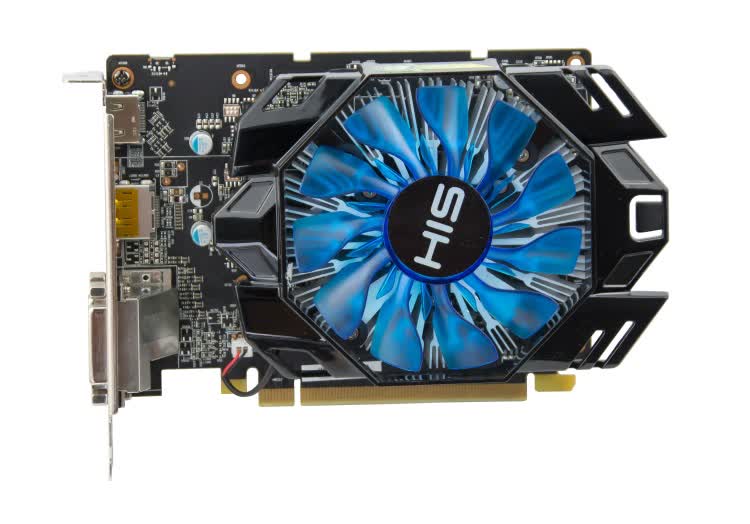 HIS R7 360 iCooler OC 2GB GDDR5 PCIe H360F2GD Reviews, Pros and Cons ...