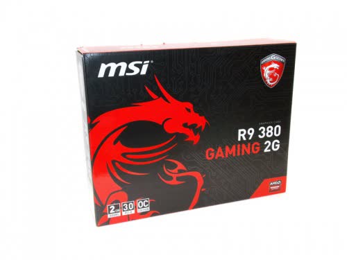MSI Radeon R9 380 Gaming 2GB GDDR5 PCIe R9-380-GAMING-2G Reviews, Pros ...