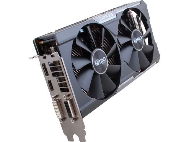 Sapphire Radeon R9 380X Nitro 4GB GDDR5 PCIe Pros and Cons | TechSpot