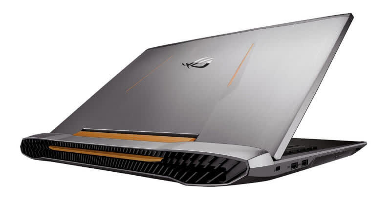 Asus ROG G752VS Reviews, Pros and Cons | TechSpot