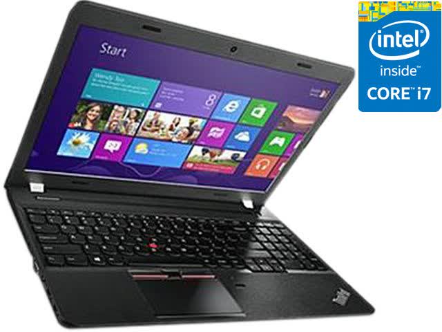 Lenovo ThinkPad Edge E550 Pros and Cons | TechSpot