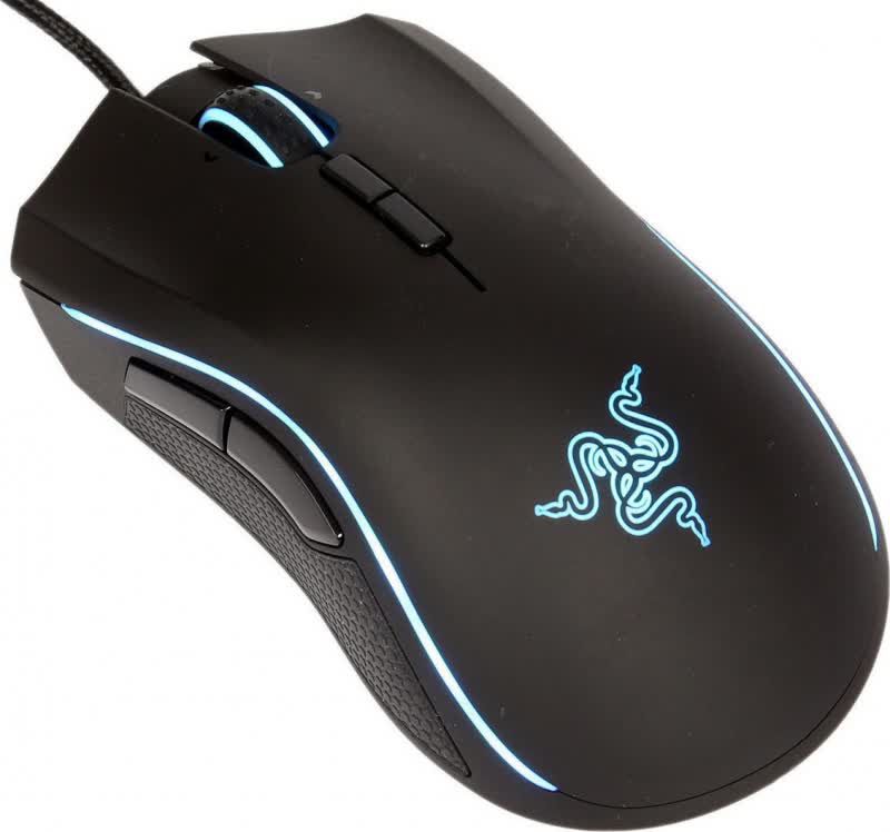 Razer Mamba 2015 Tournament Edition Reviews and Ratings - TechSpot