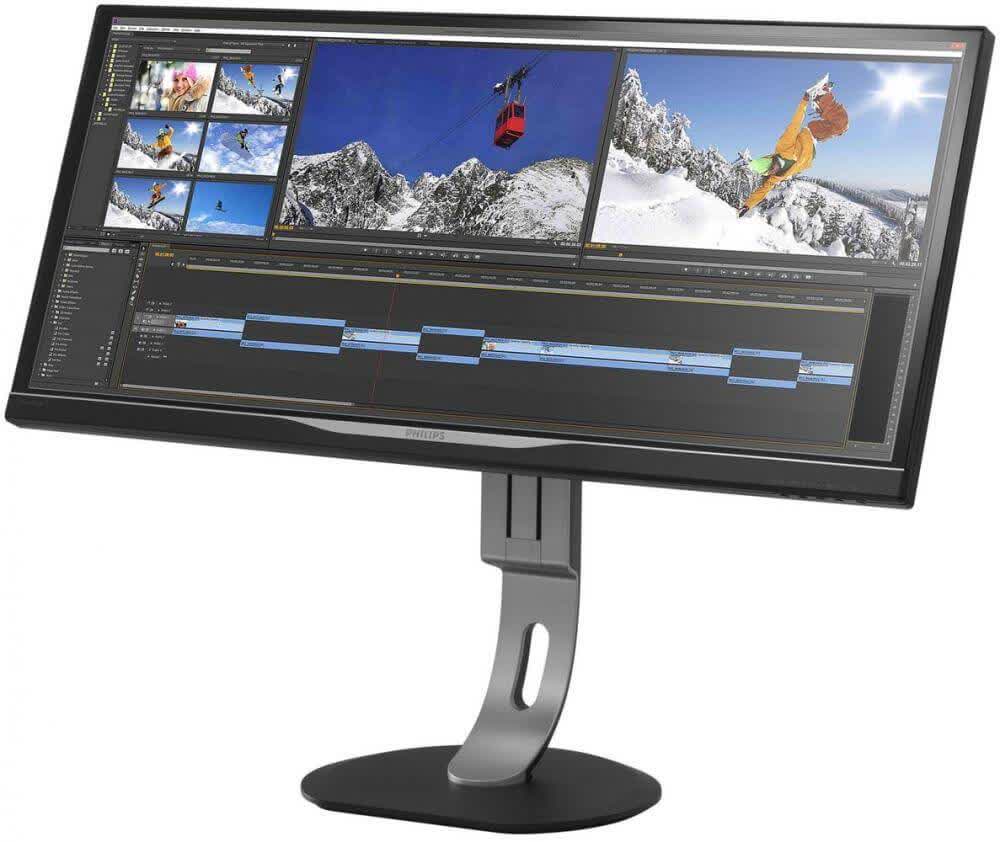 Philips BDM3470UP 34" Reviews, Pros and Cons | TechSpot