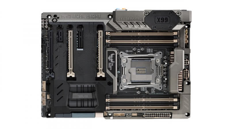 Asus Sabertooth X99 Reviews, Pros and Cons | TechSpot