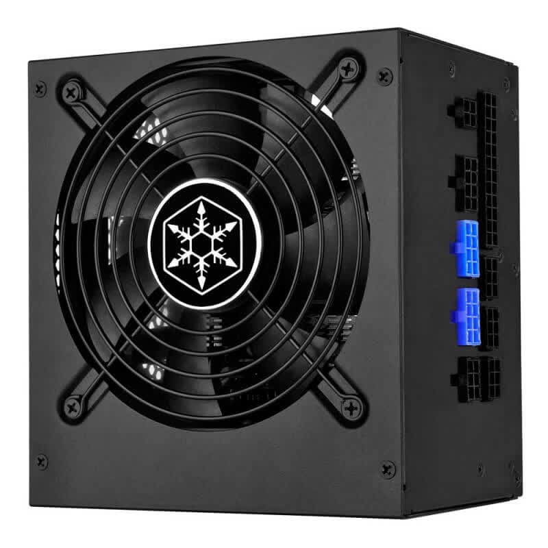 SilverStone Strider Platinum SST-ST55F-PT 550W Pros and Cons | TechSpot