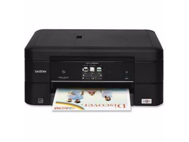 Brother MFC-J885 Series Pros and Cons | TechSpot