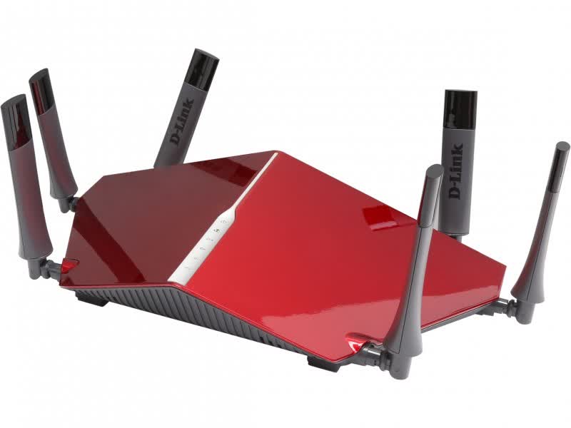 D-Link DIR-890LR Wireless AC3200 Tri Band Gigabit Cloud Router Reviews ...