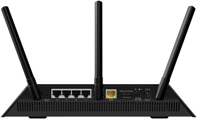 Netgear R6400 AC1750 Smart WiFi Router Reviews, Pros and Cons | TechSpot