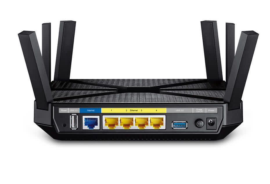 TP-Link Archer C3200 Pros and Cons | TechSpot