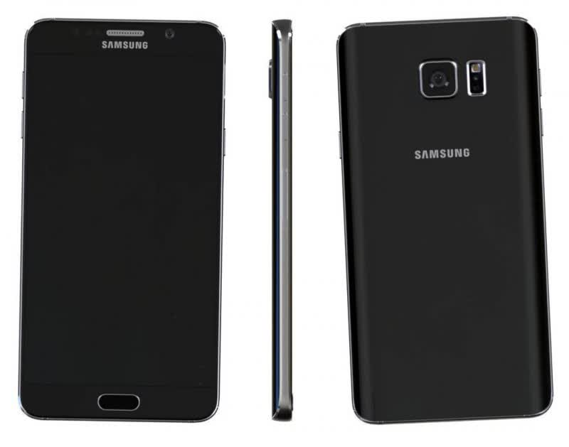 Samsung Galaxy Note 5 Pros and Cons | TechSpot