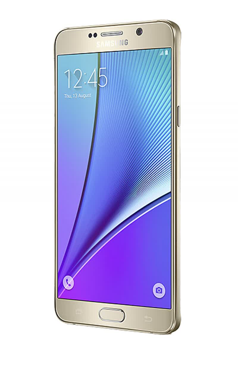 Samsung Galaxy Note 5 Pros and Cons | TechSpot