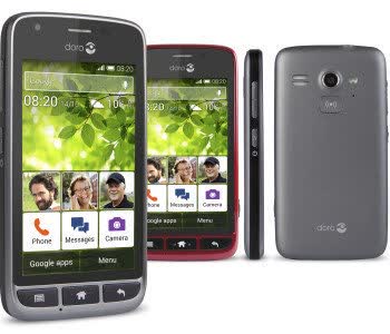 Doro Liberto 820 mini Pros and Cons | TechSpot