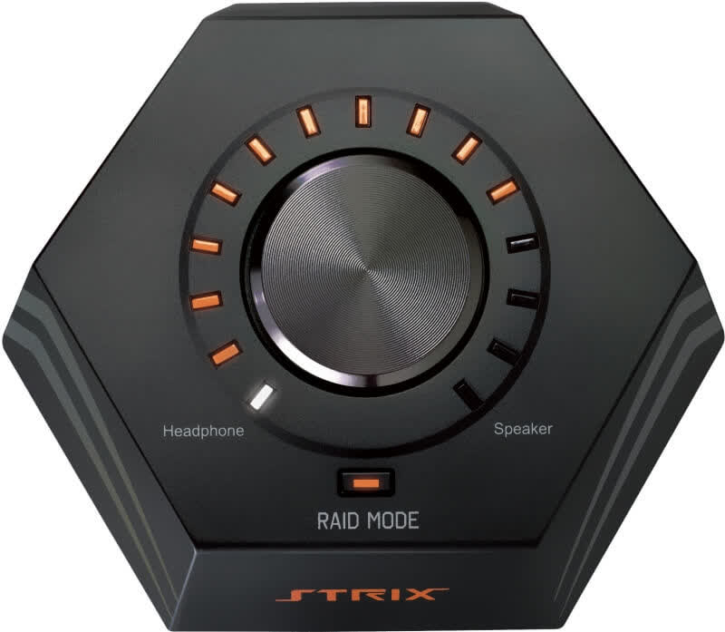 Asus Strix RAID Pro 7.1 PCIe Pros and Cons | TechSpot