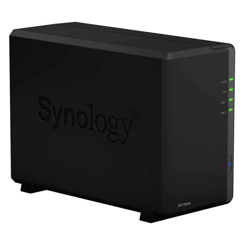Synology DiskStation DS216play Reviews, Pros and Cons | TechSpot