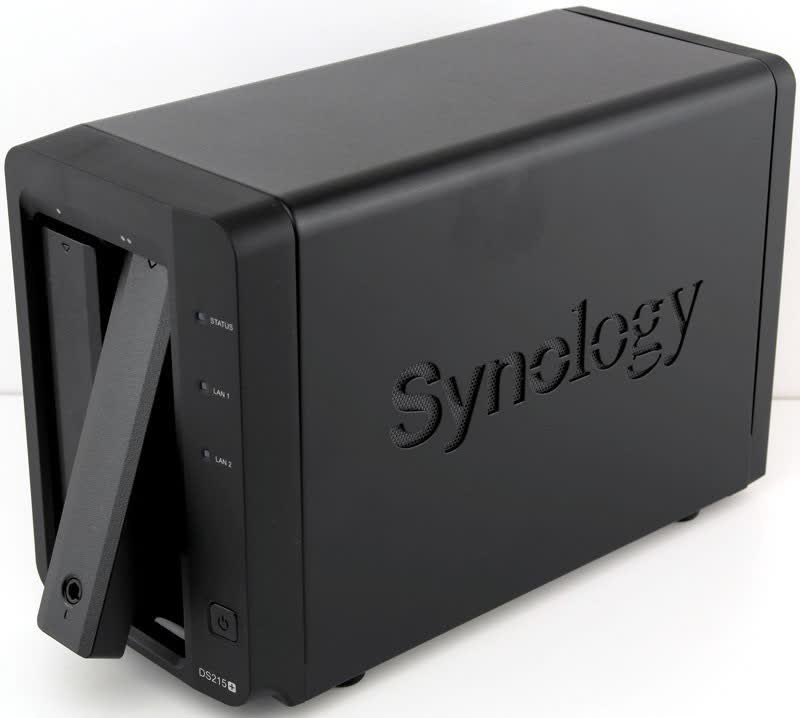 Synology Disk Station DS215 Plus Pros and Cons | TechSpot
