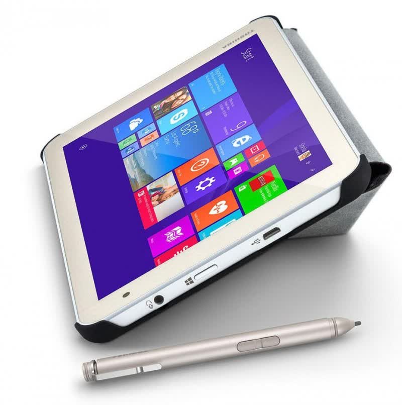 Toshiba Encore 2 Write 10 inch WT10PE Reviews, Pros and Cons | TechSpot