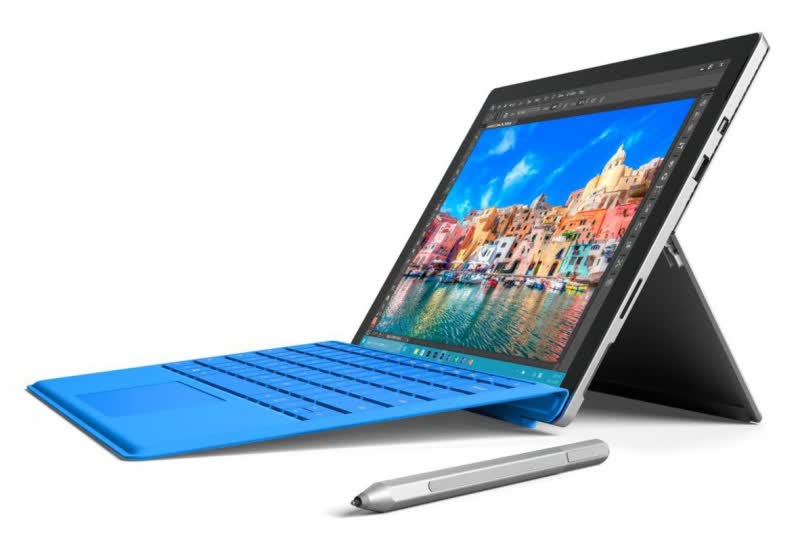 Microsoft Surface Pro 4 Pros and Cons | TechSpot