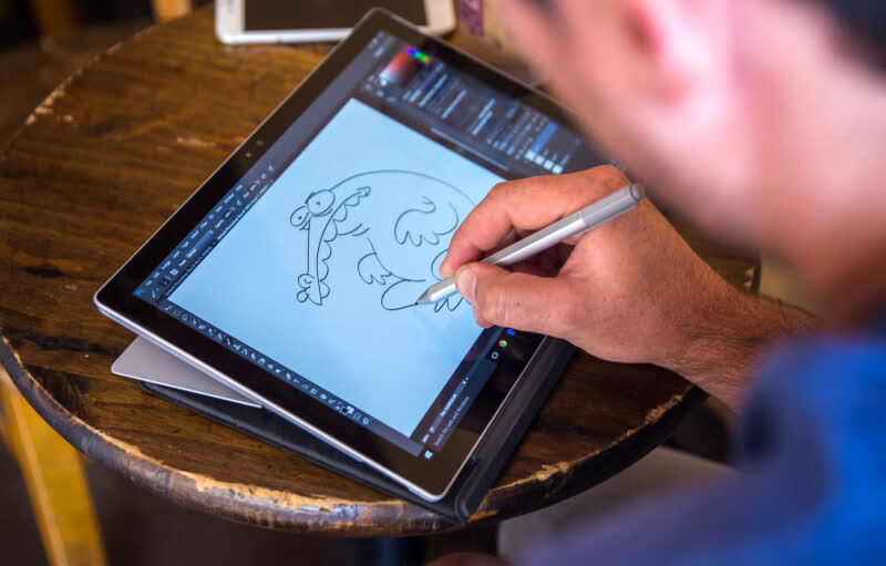Microsoft Surface Pro 4 Pros and Cons | TechSpot