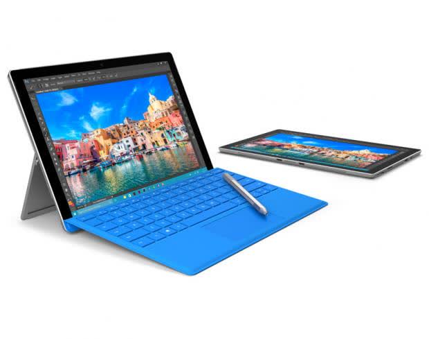 Microsoft Surface Pro 4 Pros and Cons | TechSpot