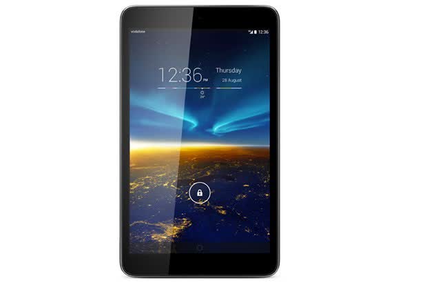 Vodafone Smart Tab 8 inch 4G Pros and Cons | TechSpot