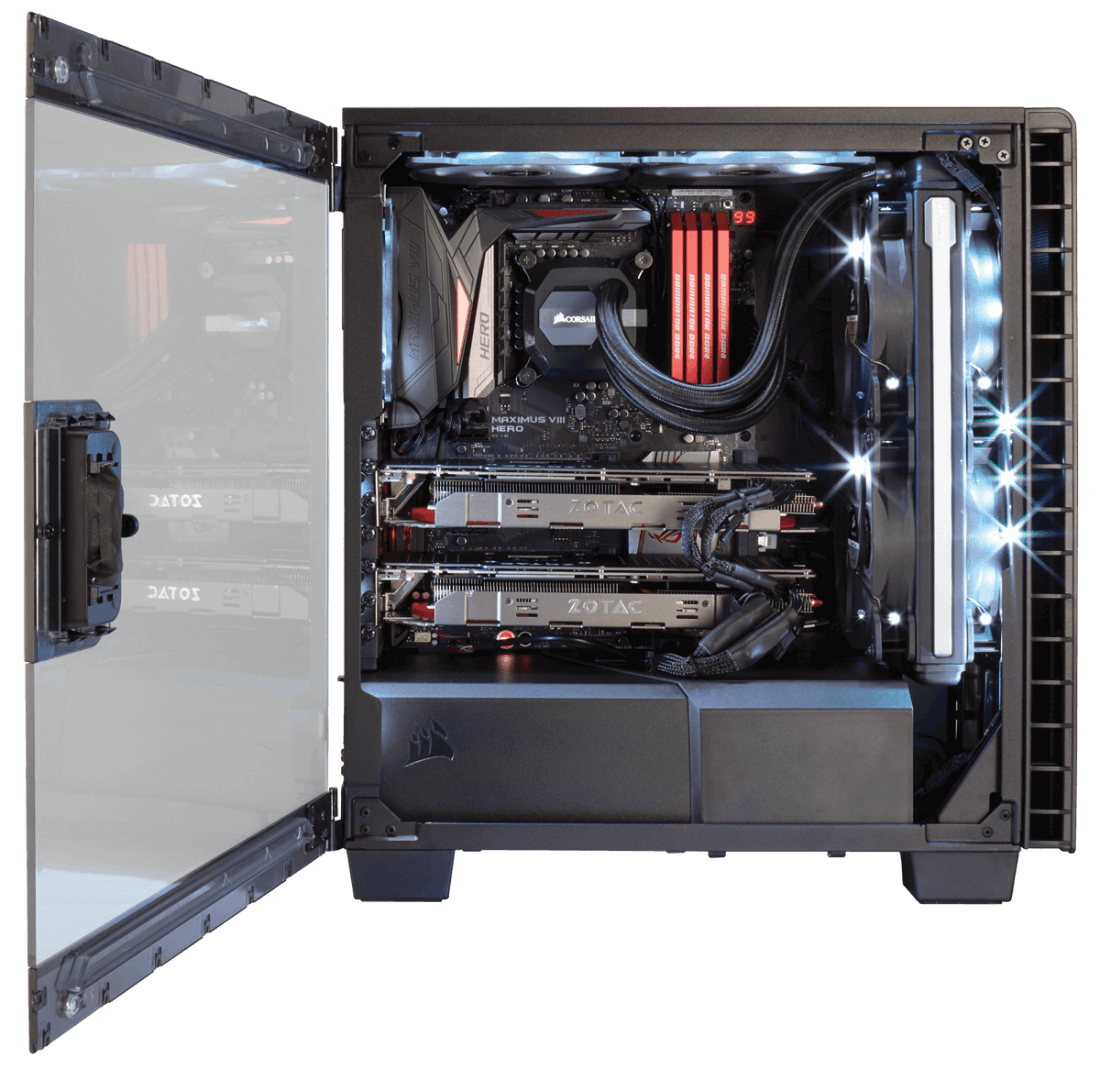 Corsair Carbide Series 400C Reviews, Pros and Cons | TechSpot