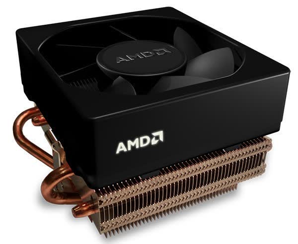 AMD Wraith Cooler Pros and Cons | TechSpot