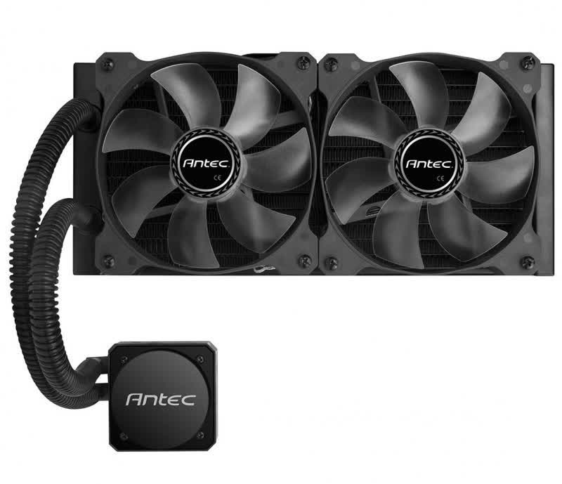 Antec Kühler H20 H1200 Pro watercooling kit Reviews, Pros and Cons ...