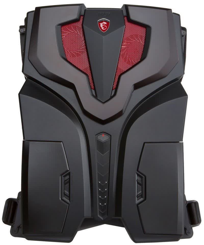 MSI VR One Portable Backpack Reviews, Pros and Cons | TechSpot